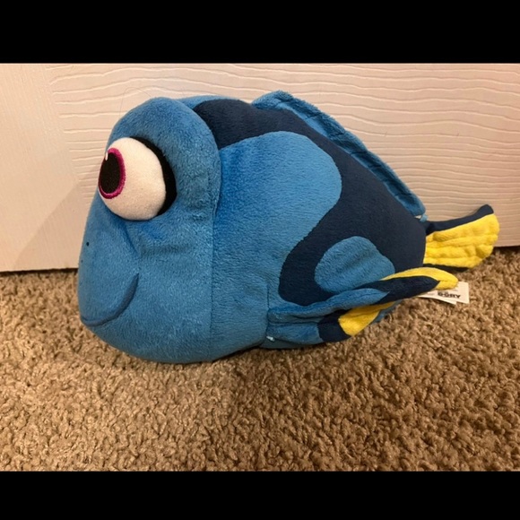 Disney | Toys | Disney Finding Nemo Dory Plush | Poshmark
